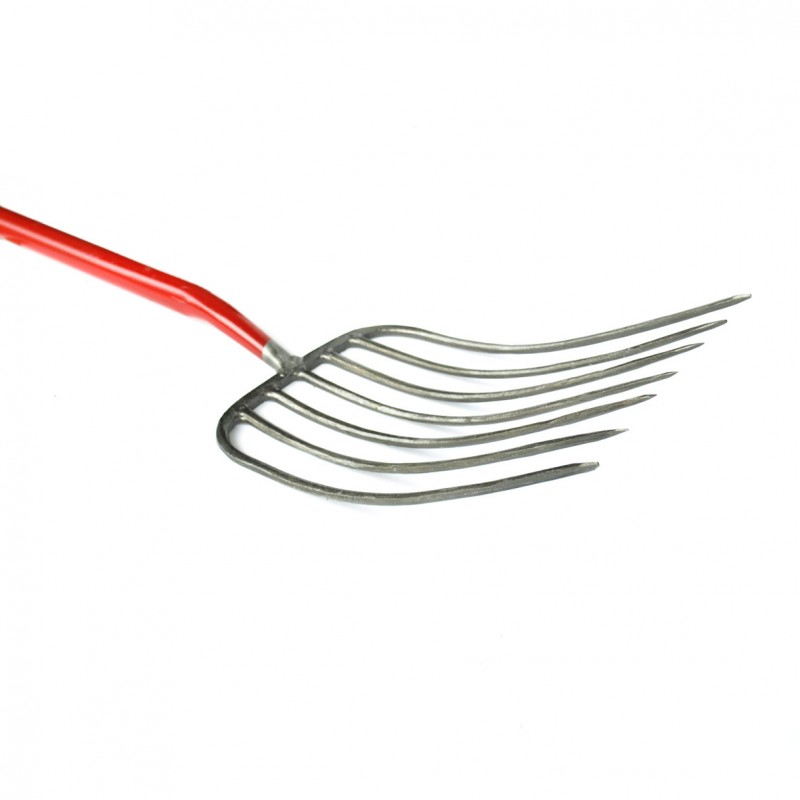 HORCA 7 CON MANGO METALICO AYUMA - ALMACENESYUMA